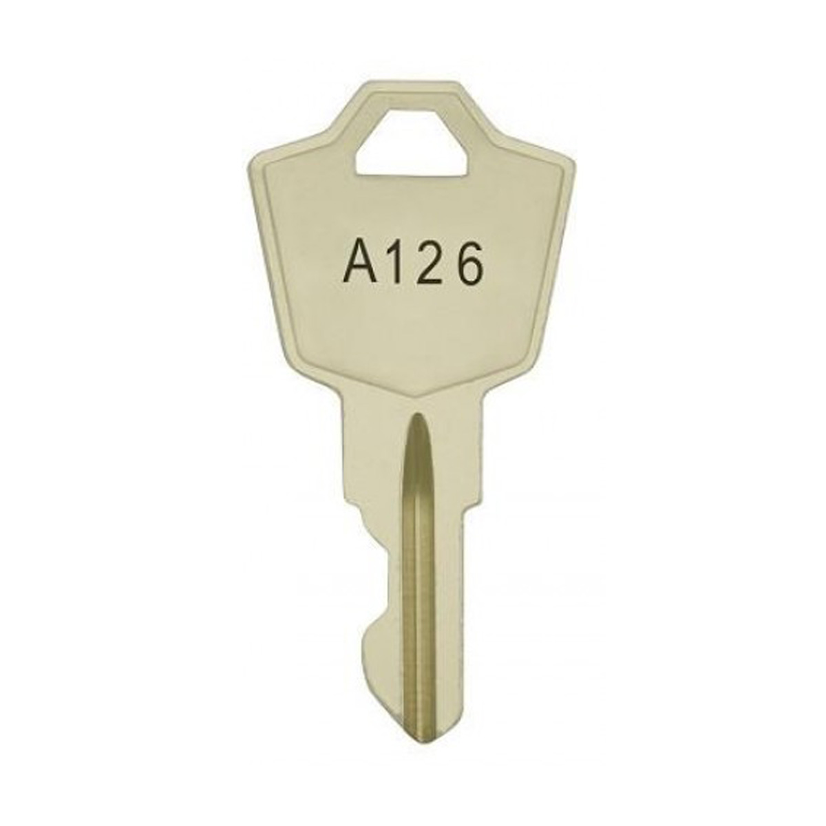 KAC Keyswitch Call Point A126 Key - Fast UK Delivery | FPS