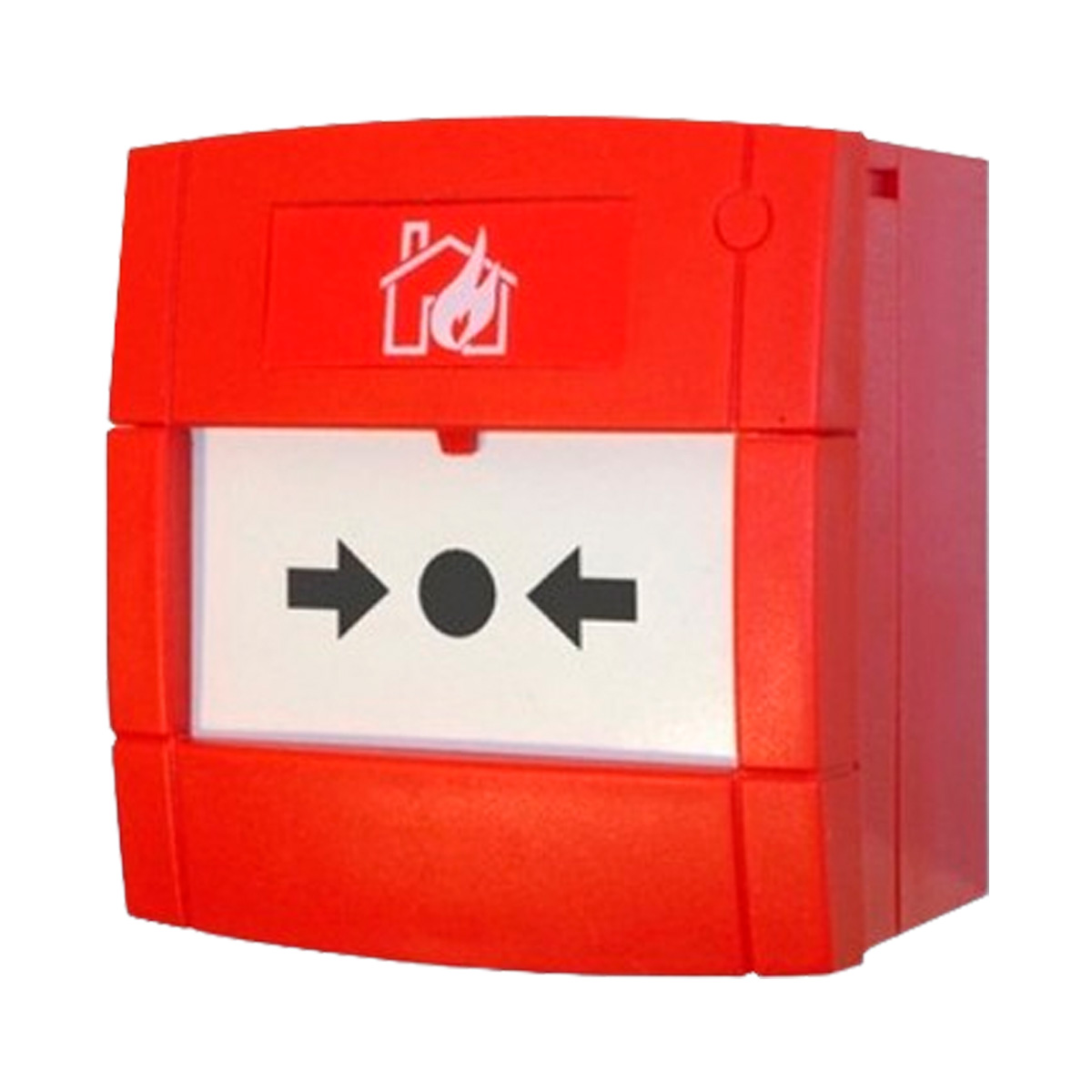 KAC Surface Conventional Call Point | MCP1A-R470SF01 | FPS