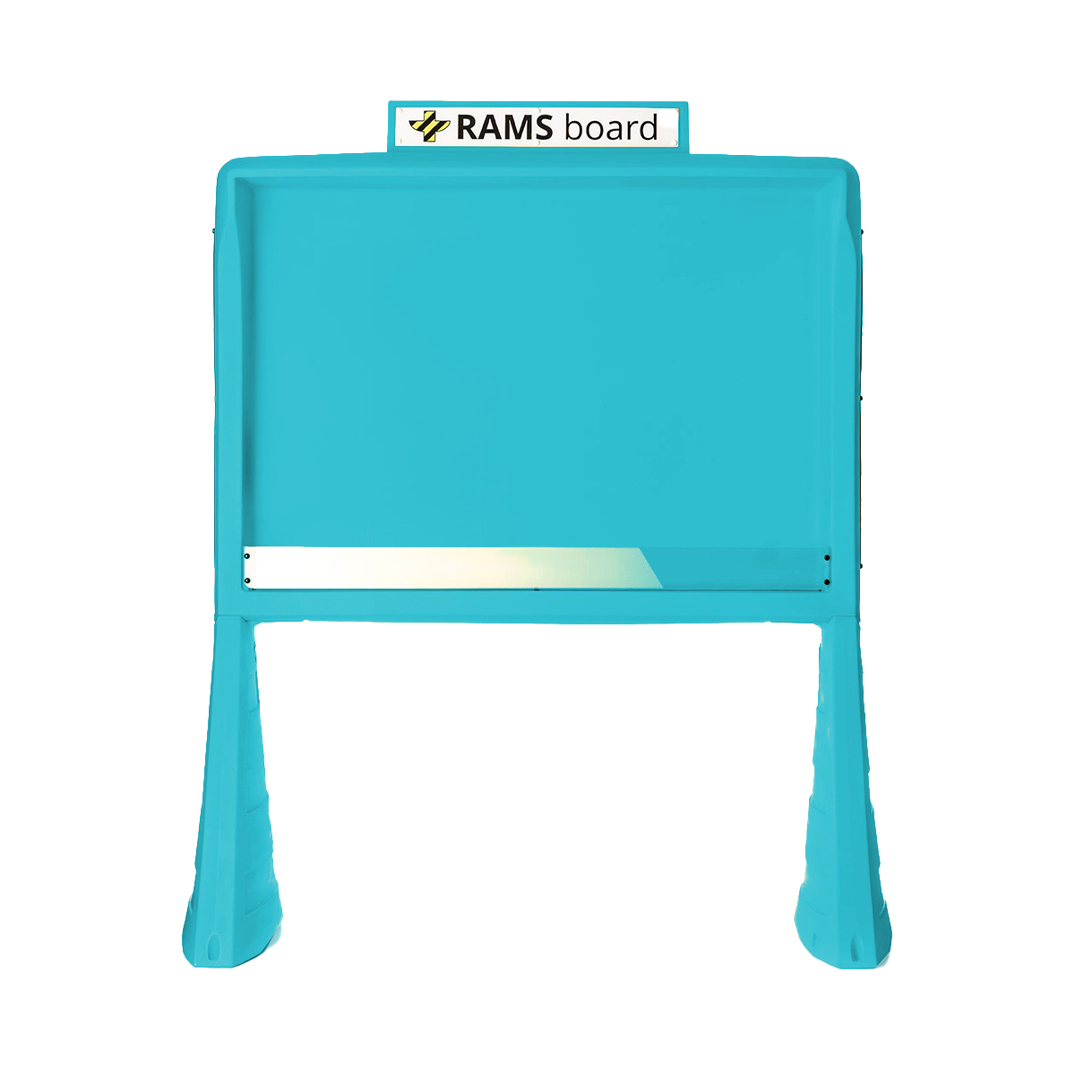 Basic RAMS Board W/ Optional Colours | Fast UK Delivery