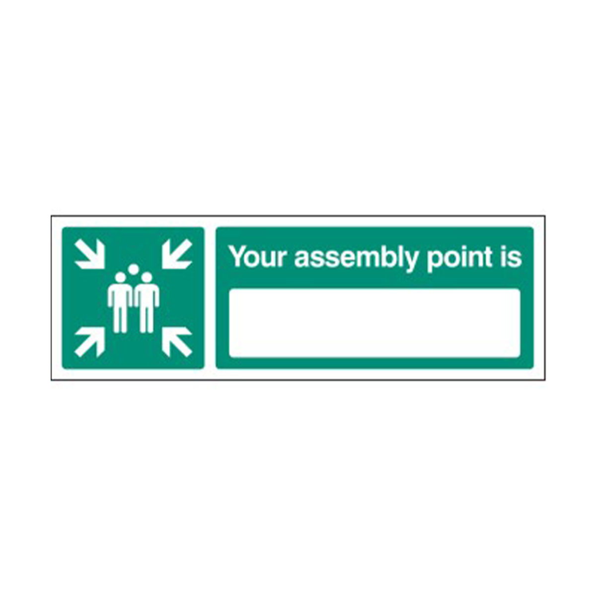 Fire Assembly Point Signs | FPS