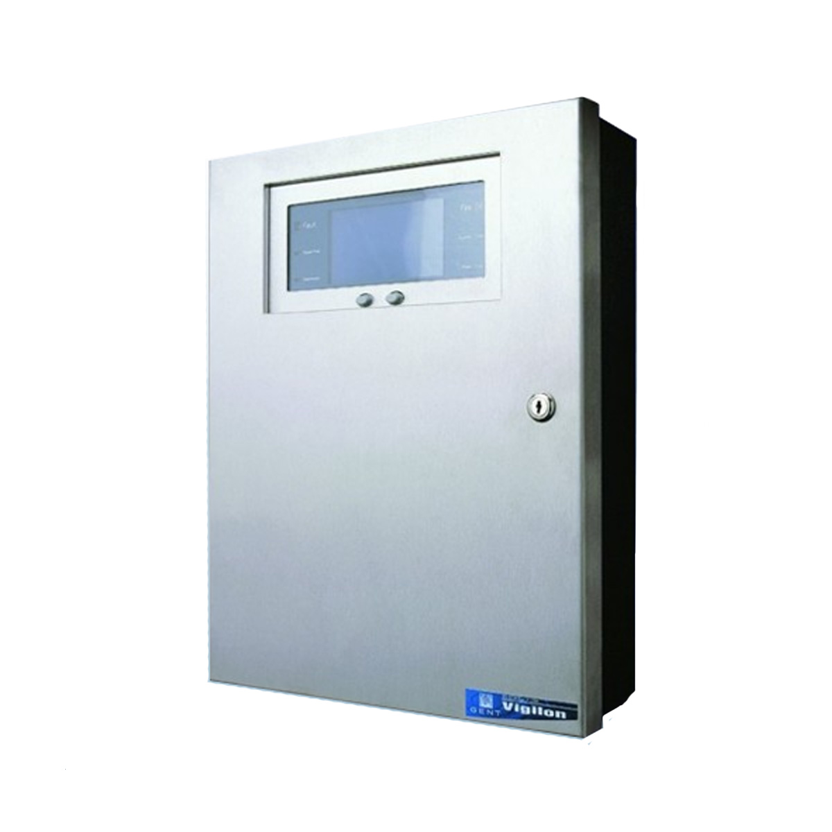 Gent Vigilon Compact Plus Stainless Steel Door | Shop Now