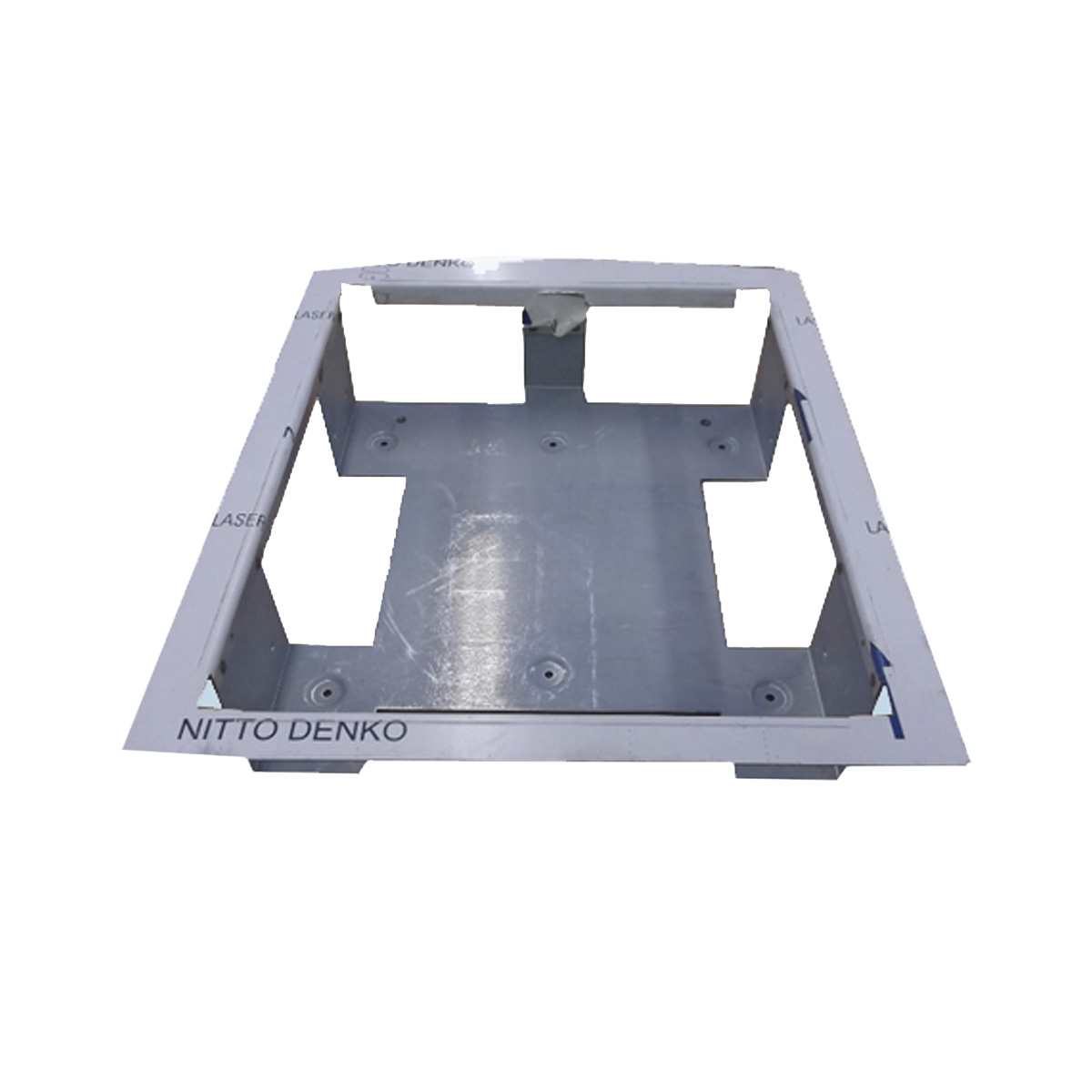 Gent Vigilon Compact Plus Stainless Steel Flush Surround | FPS