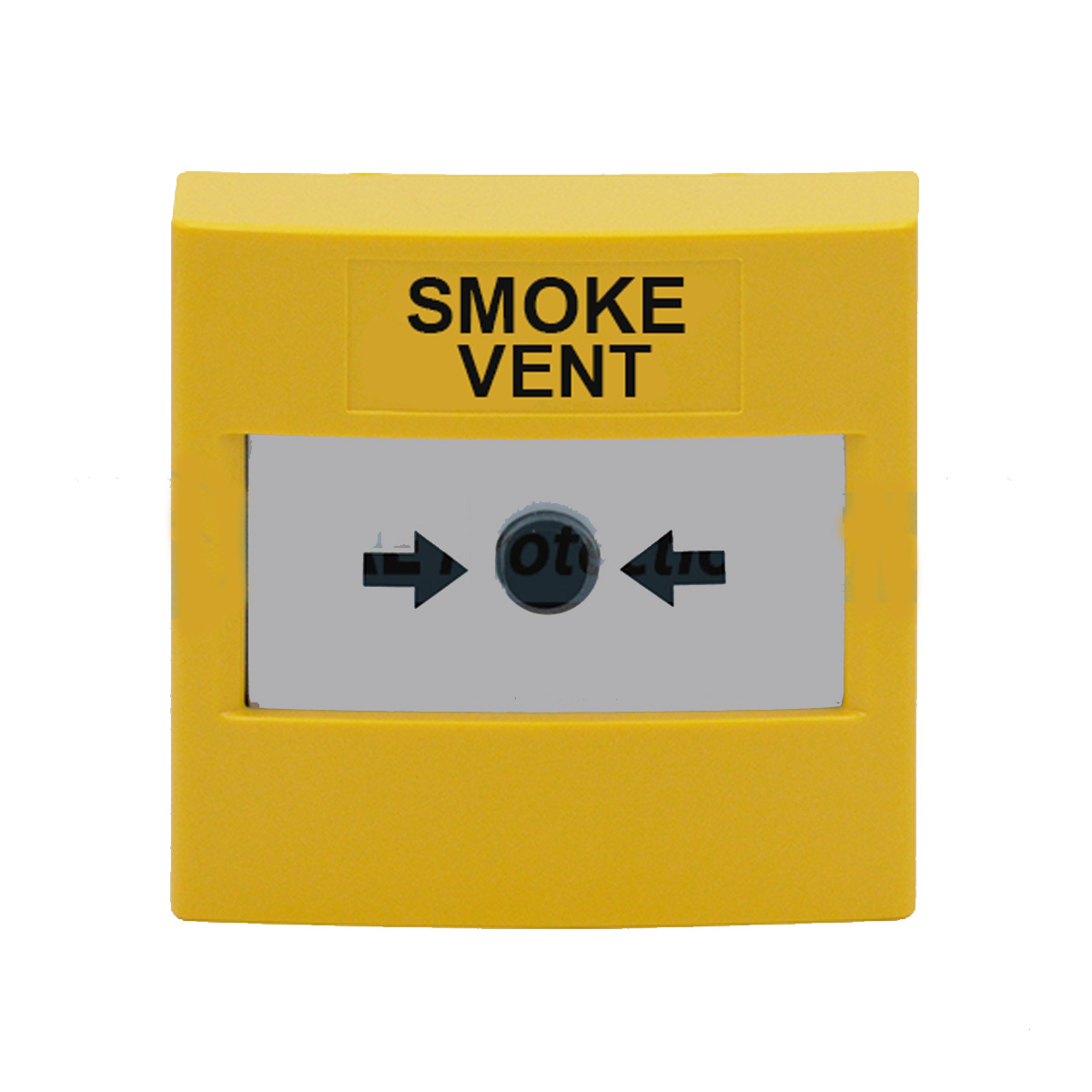 STI ST-RP-YD2-02 Yellow Manual Call Point | FPS