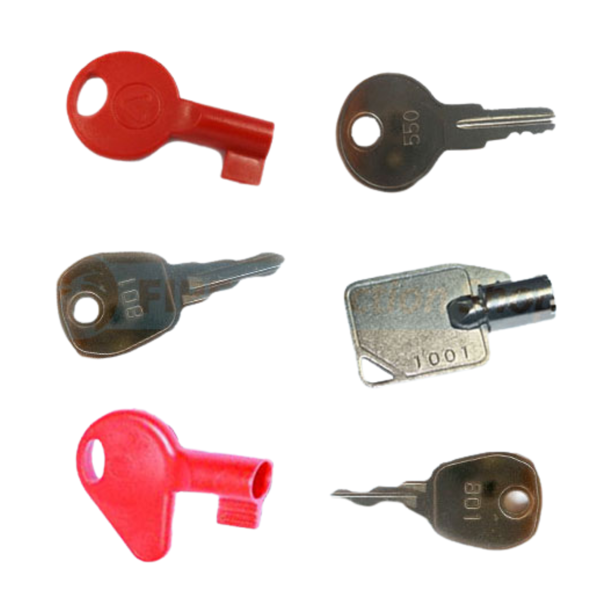 Engineers Fire Alarm Panel Test Keys - 6pk | Fast Delivery Engineers Fire Alarm Panel Test Keys - 6pk | Fast Delivery