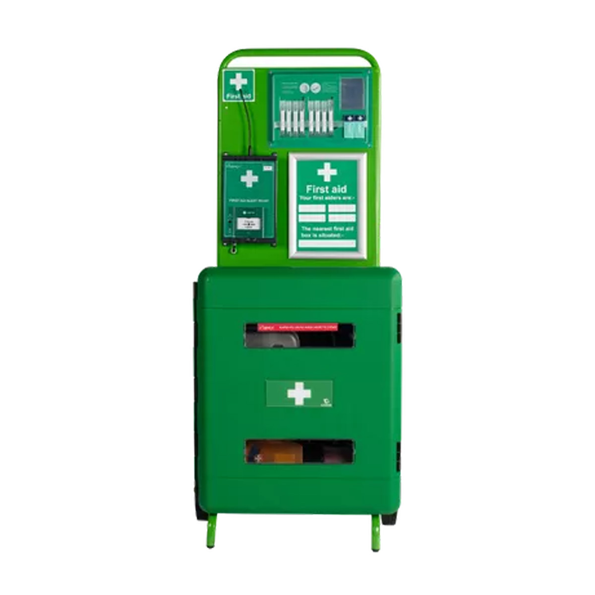 First Aid Responder Station | Shop Now - Fast UK Delivery
