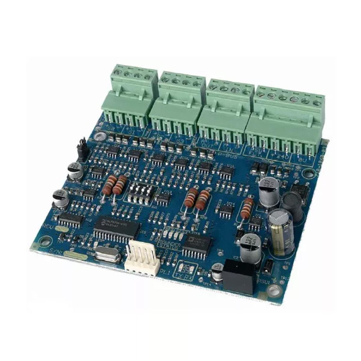 Advanced MXP-034 4-Way Programmable Sounder Card | In Stock