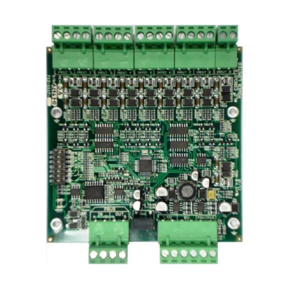 Advanced MXP-537 10 Way Programmable Monitored Input Card | Fire Protection Shop | Fire ...