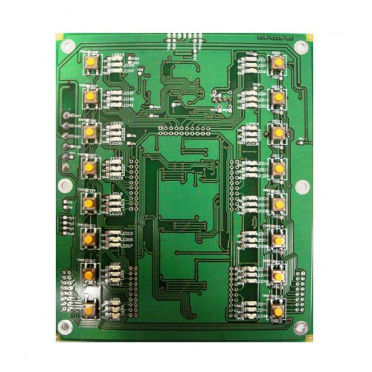 Advanced MXP-538 16-way Switch & 48 LED Card | Shop Now