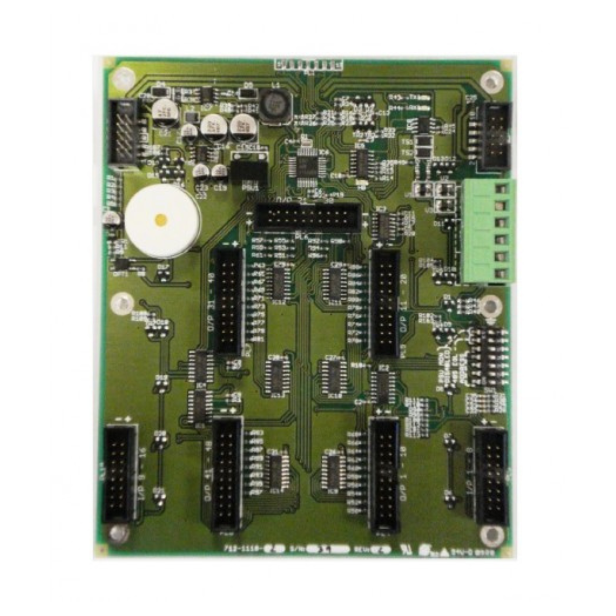Advanced MXP-539 48 Way Input/Output Card | Fire Protection Shop | Fire ...