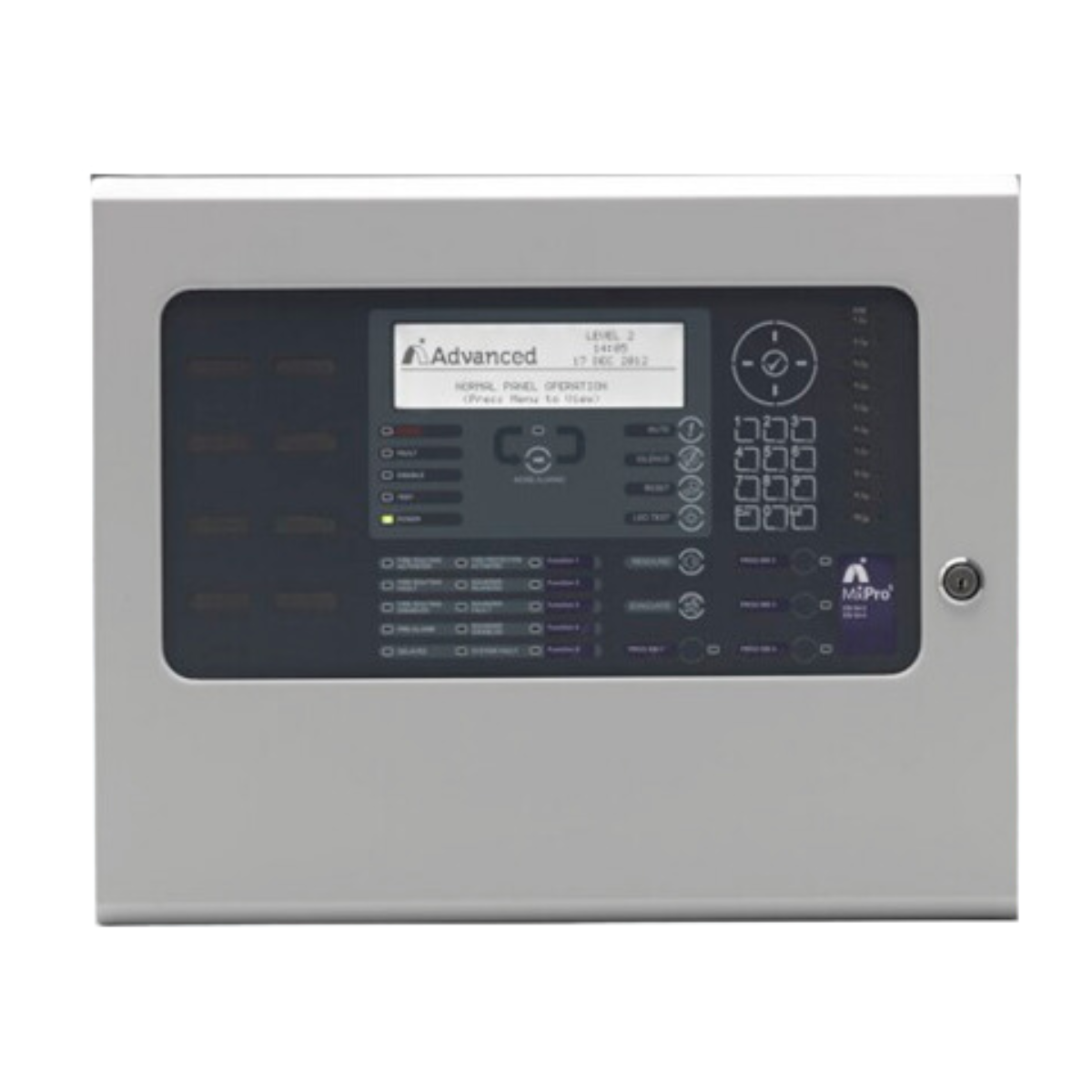 Advanced Electronics MX-5020 Remote Control Terminal | FPS