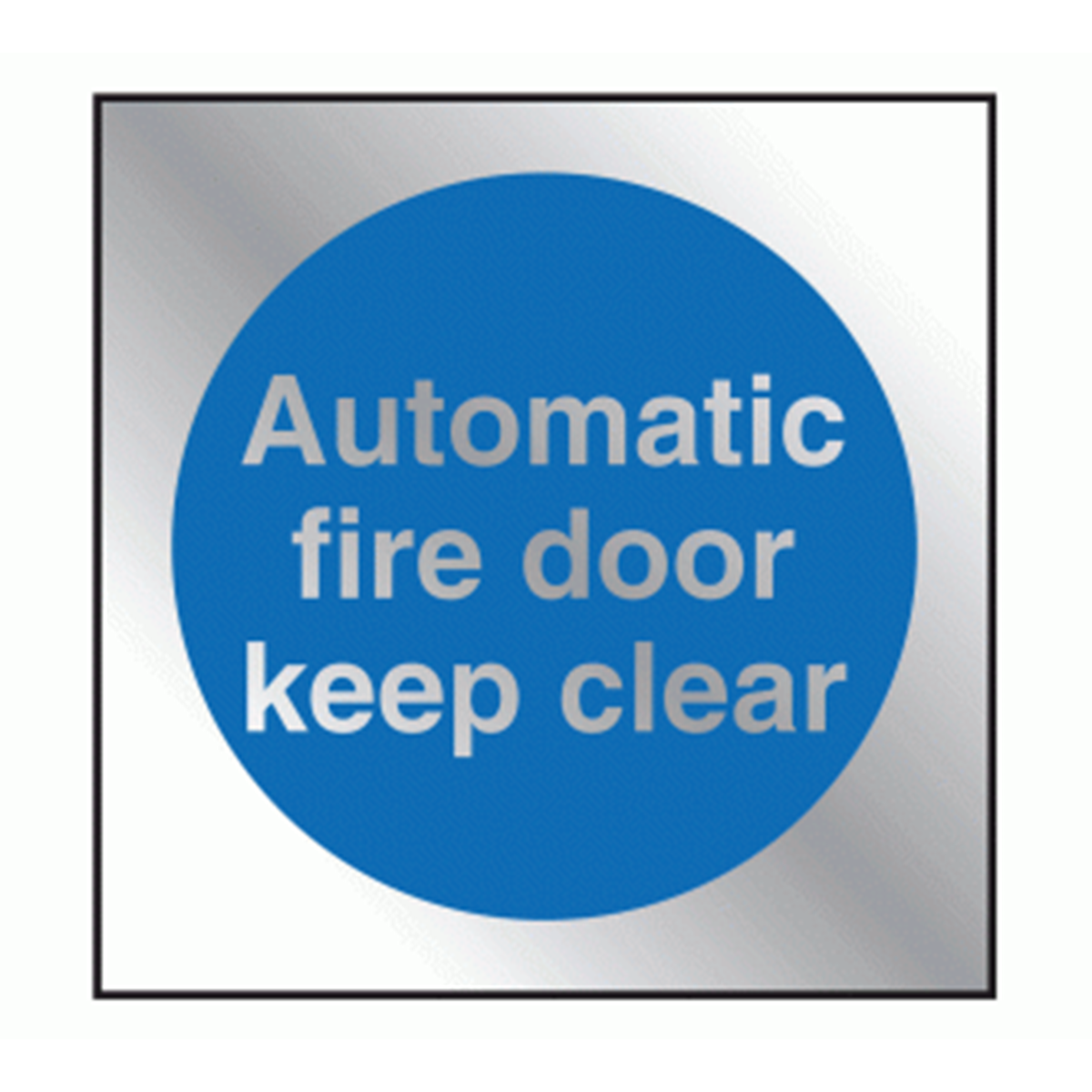 Fire Door Signs | FPS | Fire Protection Shop