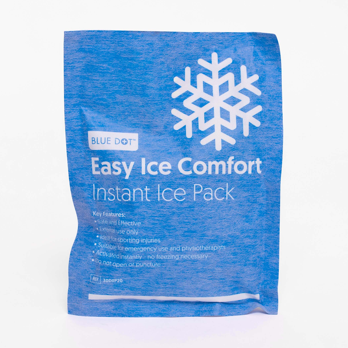 Blue Dot Easy Comfort Instant Ice Pack | Fast UK Delivery