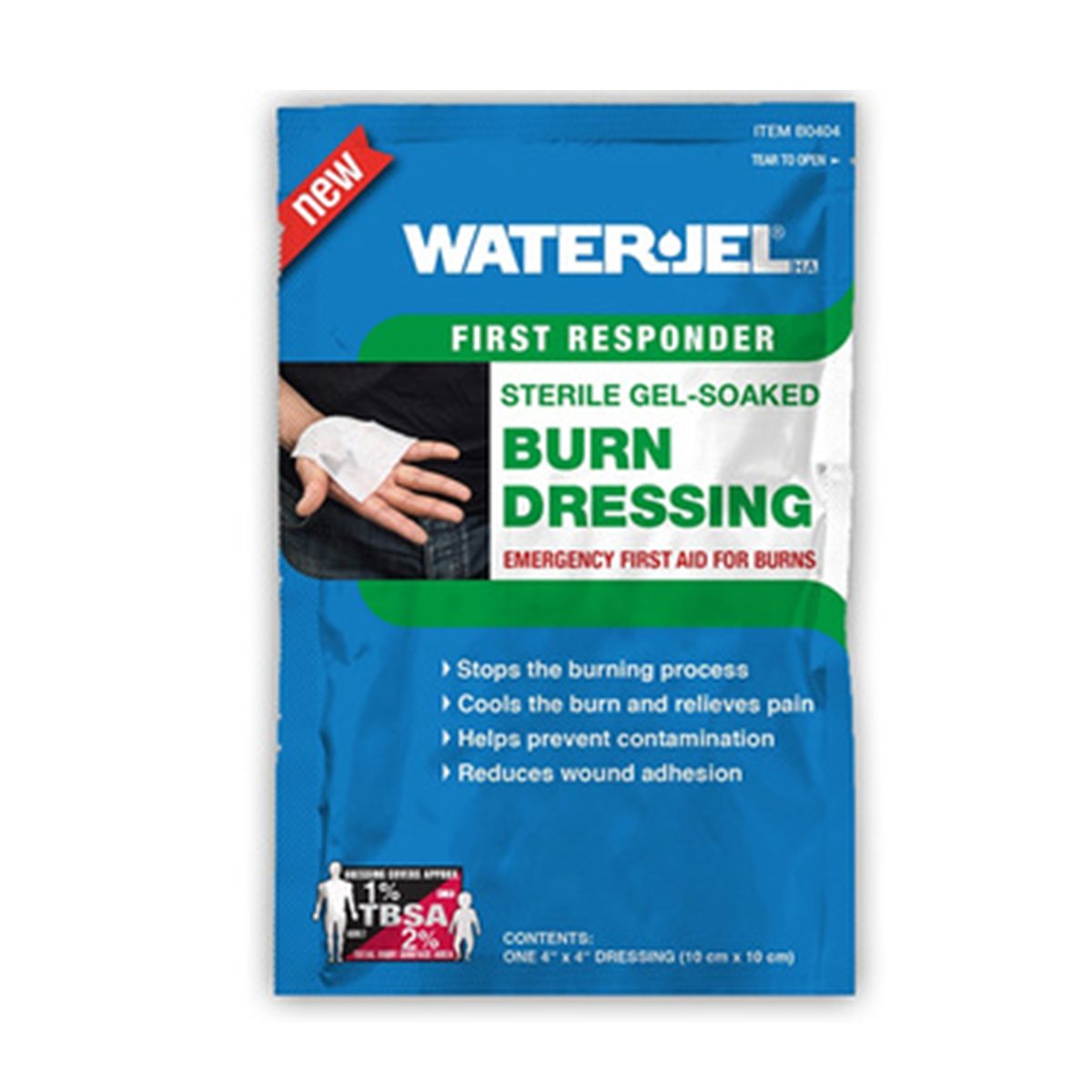 Water-Jel Burn Dressing | FPS | Fire Protection Shop
