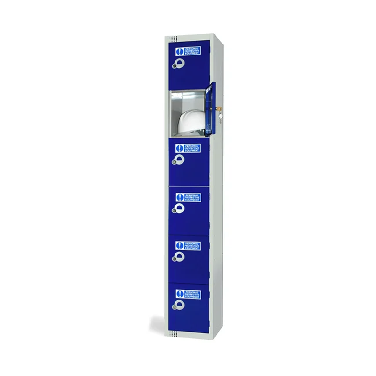 4 Locker PPE Storage Locker | In Stock - Fast UK Delivery