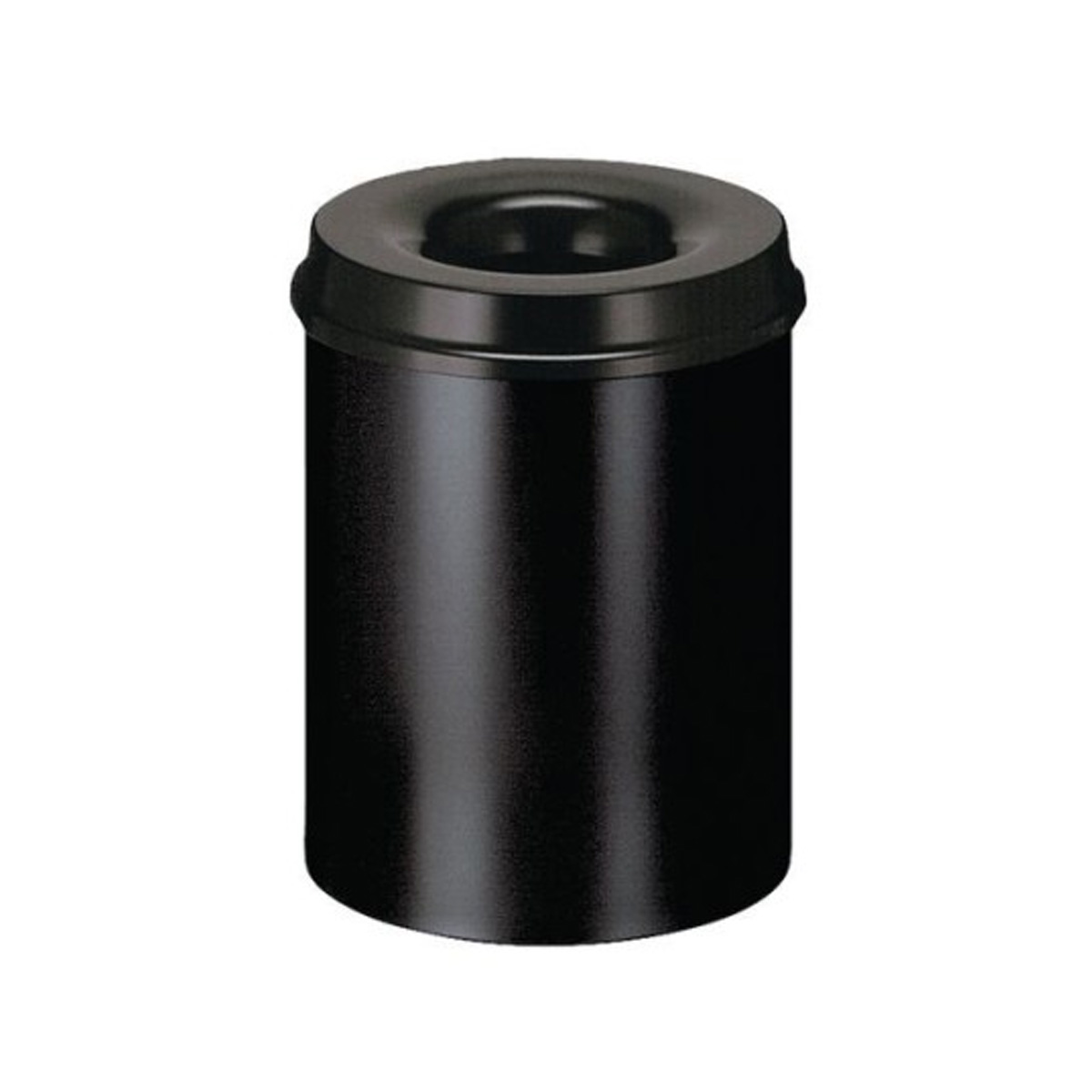 Self Extinguishing Steel Fire Bin - 50L | Fire Protection Shop | Fire ...