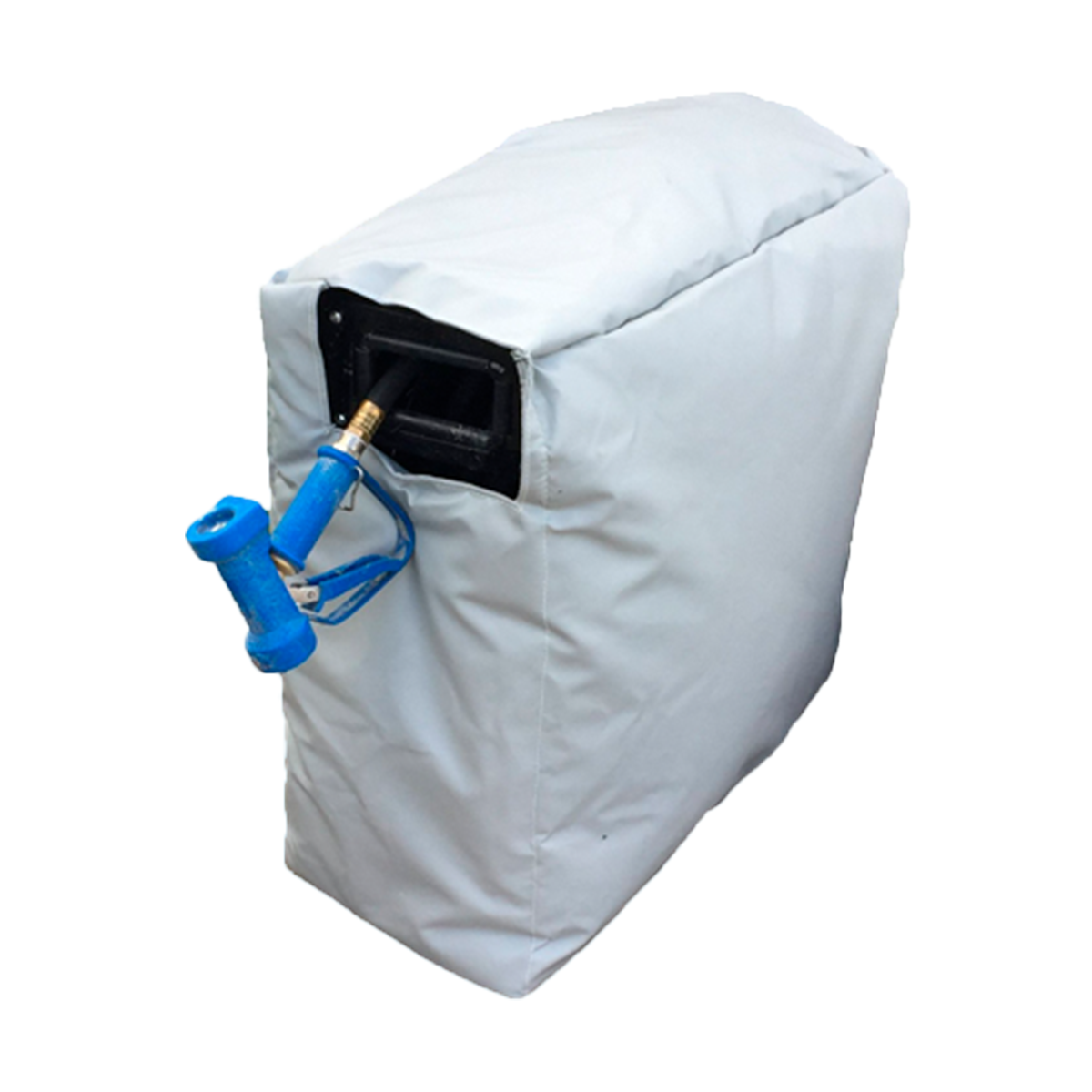 Square Hose Reel Cover | Fast UK Delivery - Shop Now
