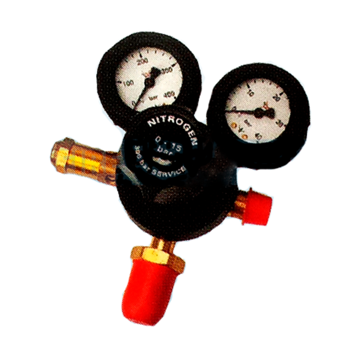 Nitrogen Pressure Regulator | FPS