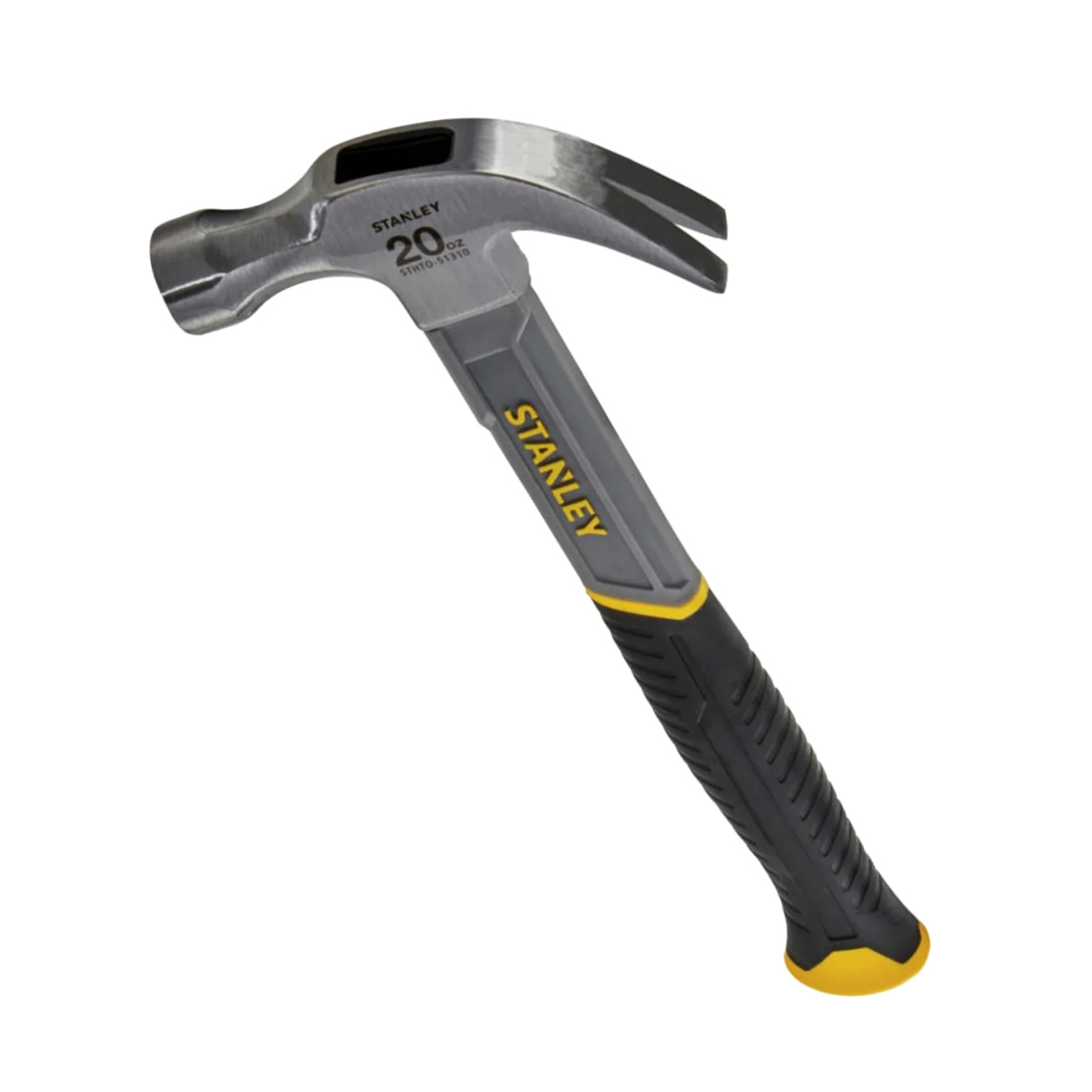 Stanley 16oz Fiberglass Curved Claw Hammer | FPS | Fire Protection Shop