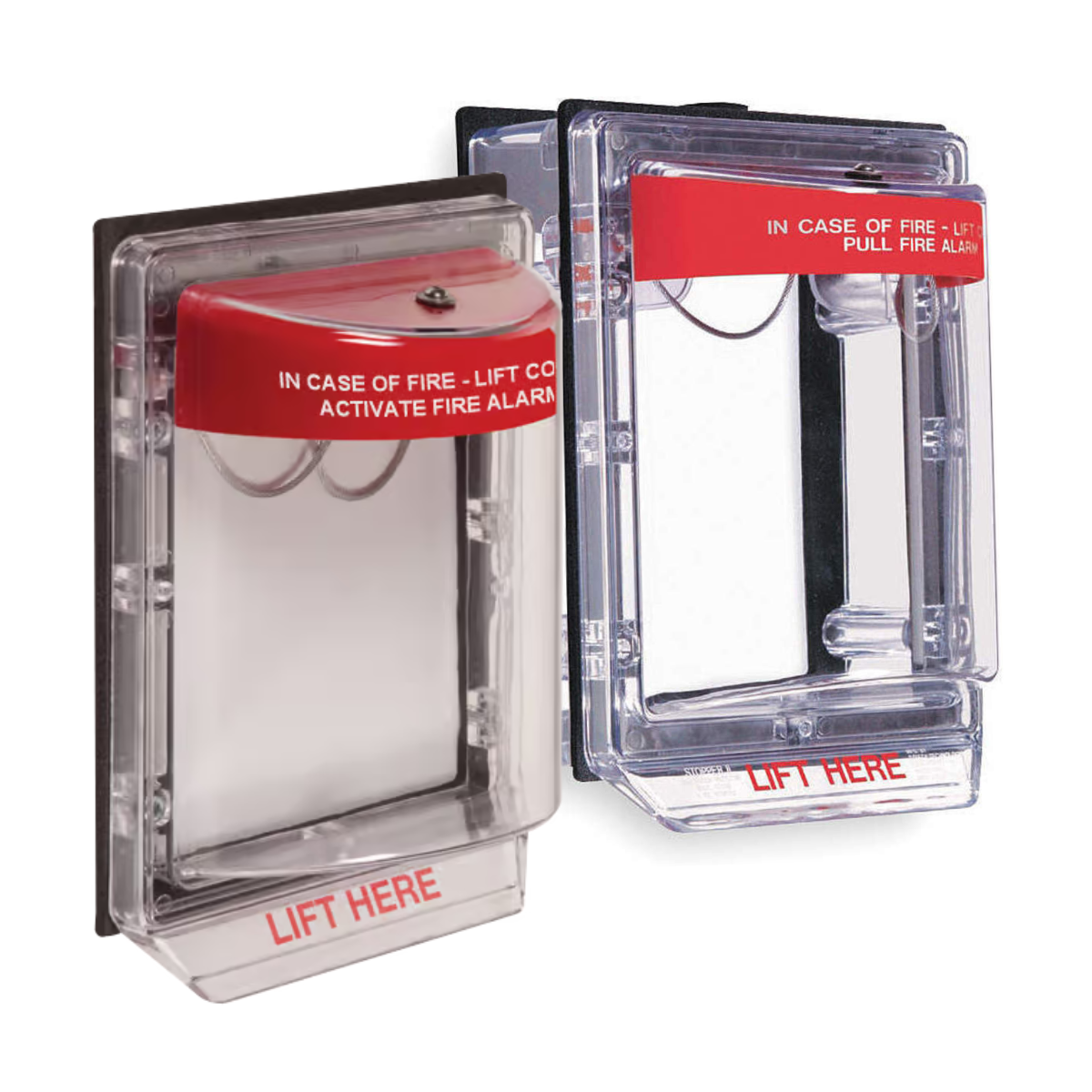 Safety Technology International STI Weather Fire Alarm Stopper II