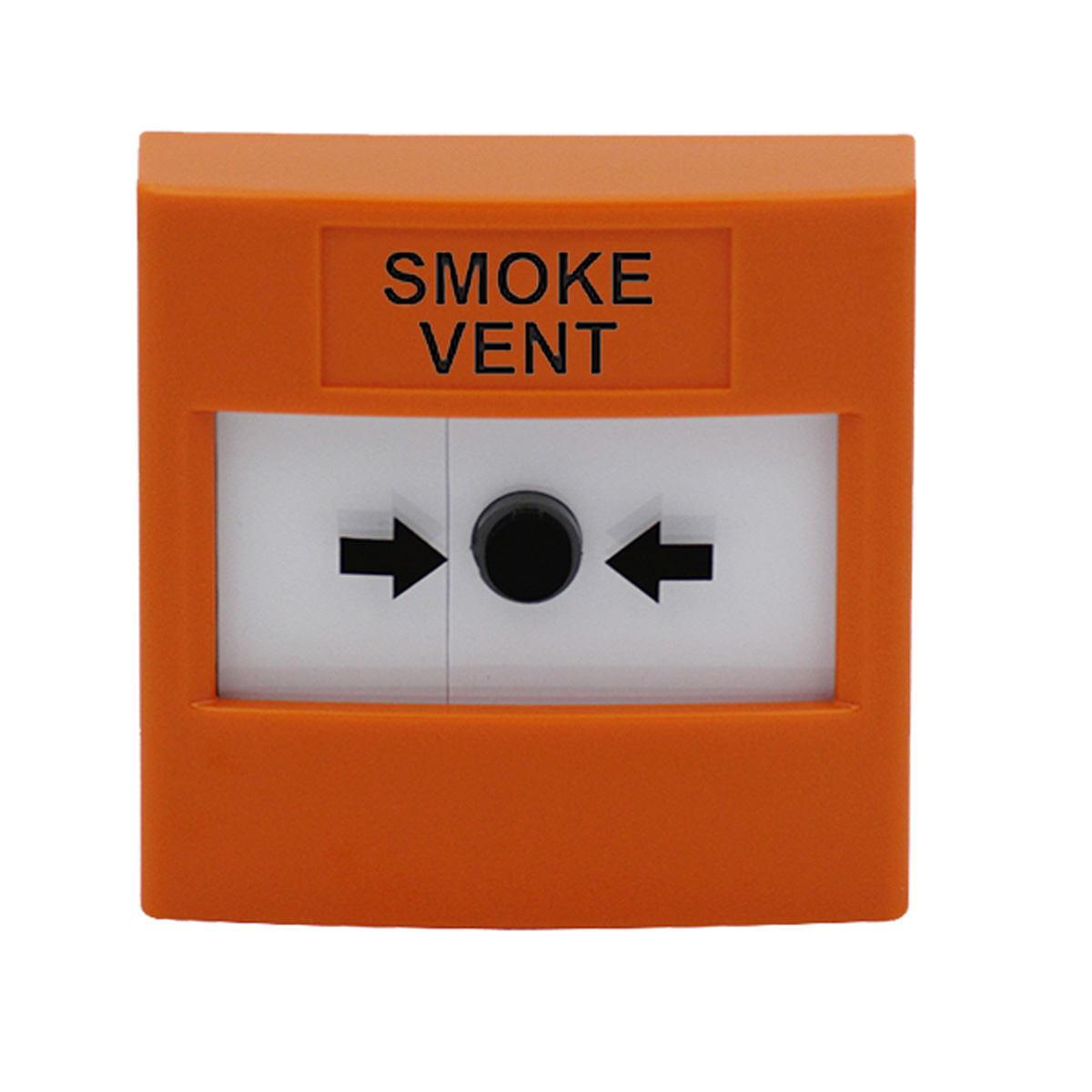 STI Orange Smoke Vent Release Call Point | RP-OS2-02 | FPS