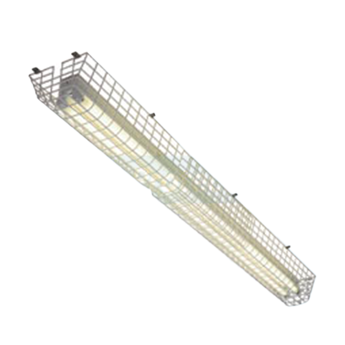 STI Fluorescent Lighting Cage | Fire Protection Shop | Fire Protection Shop