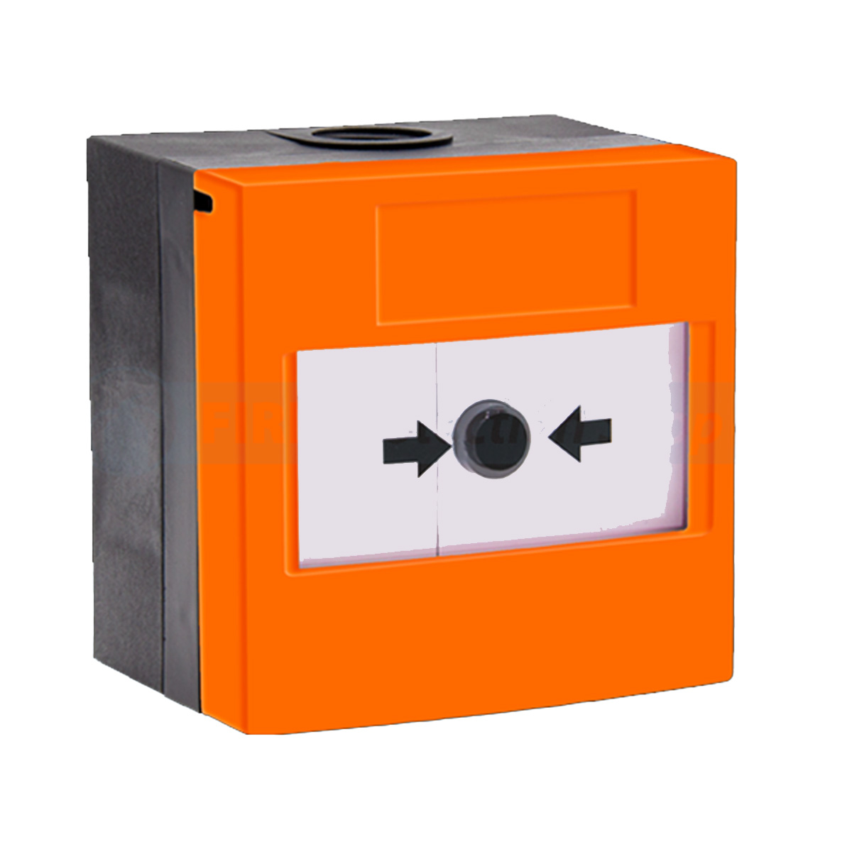 STI Reset Series 02 Single Pole Changeover Call Point | FPS