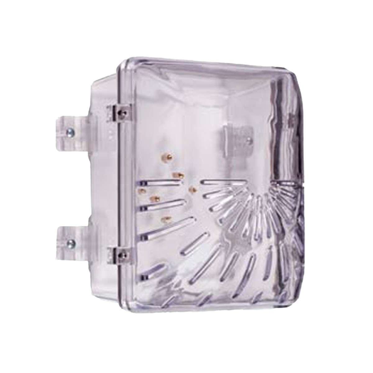 STI STI-1210A Sounder / Strobe Damage Stopper® and Enclosed Back Box ...