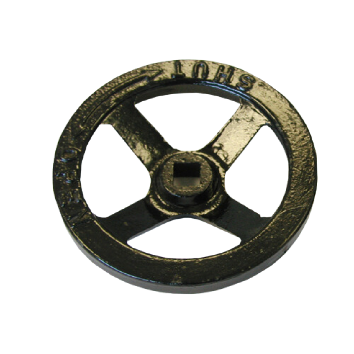 Hydrant Hand Wheel 150mm - Cast Iron | Fire Protection Shop | Fire ...