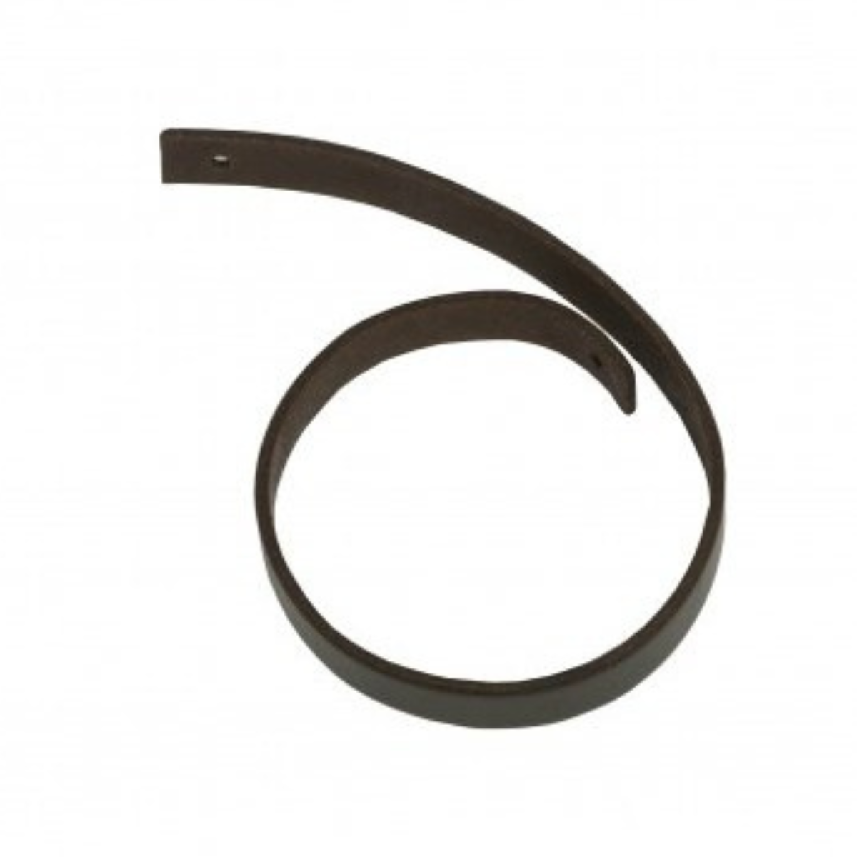 Anti-Tamper Leather Strap w/ Optional Length | Fire Protection Shop ...