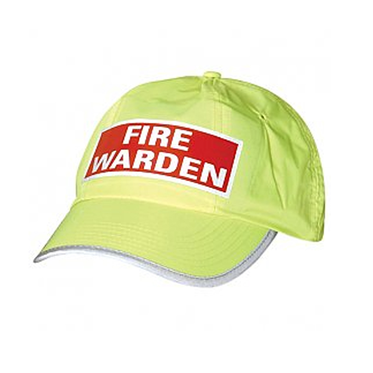 High Visibility Fire Warden Cap | Fire Protection Shop | Fire ...