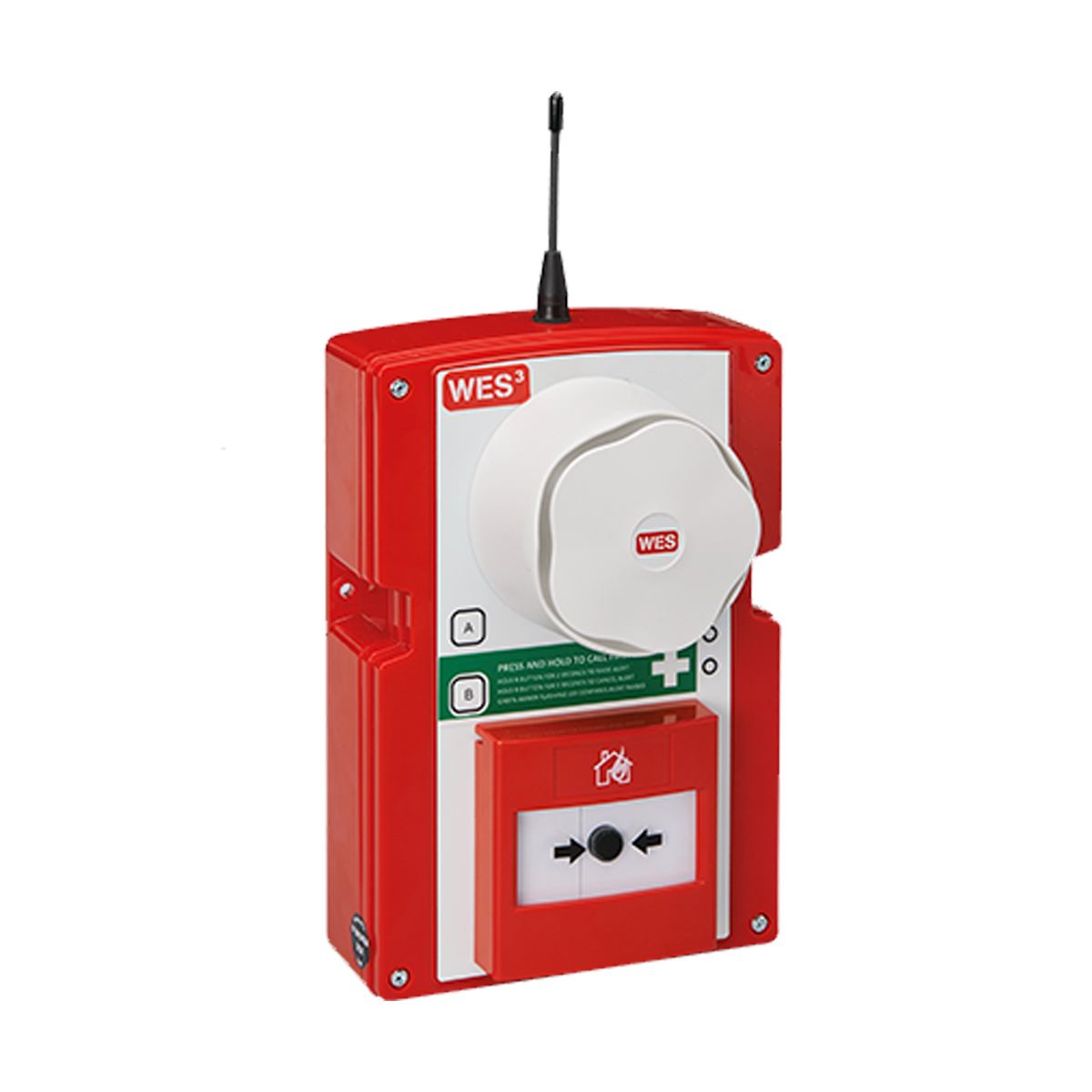 WES Fire Alarm Batteries | Fire Protection Shop | Fire Protection Shop
